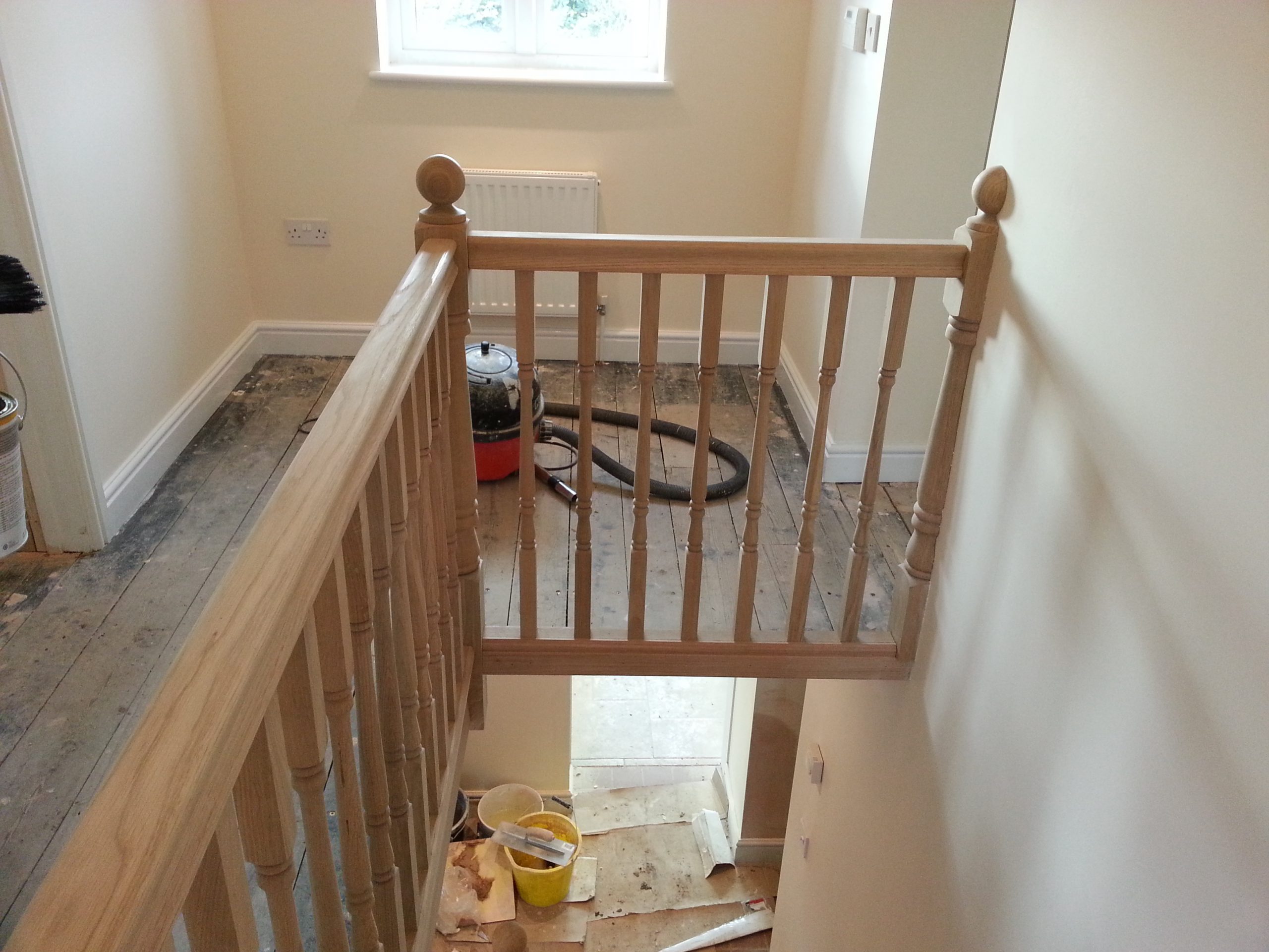 Oak Frame – Superior Interiors