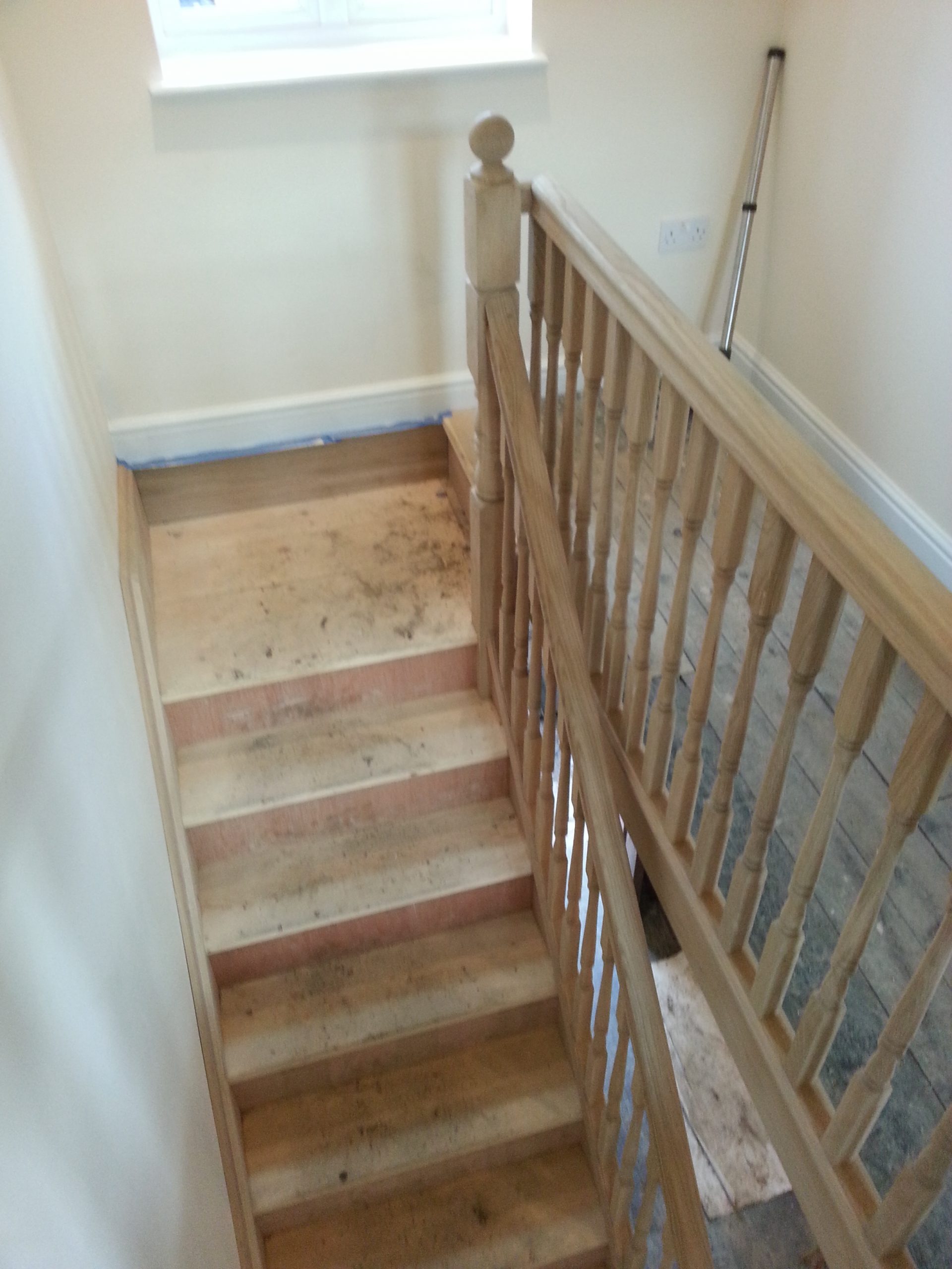 Oak Frame – Superior Interiors