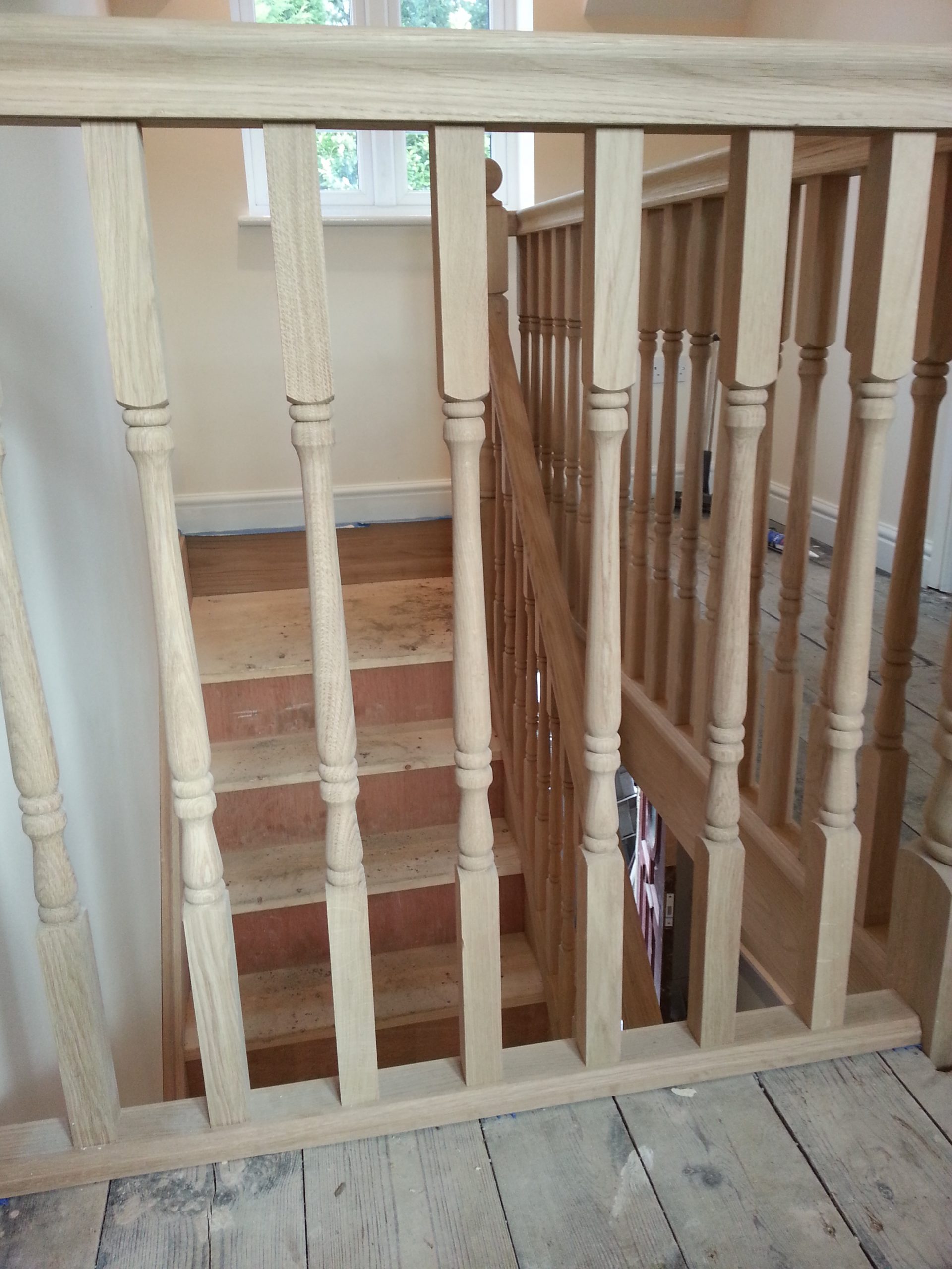 Oak Frame – Superior Interiors